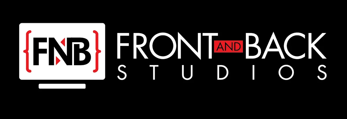 Web Design and Hosting - Front and Back Studios